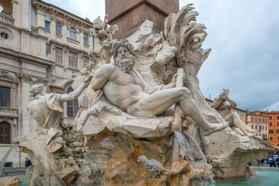 Heart of Rome: Private Walking Tour - The Experience at a Glance