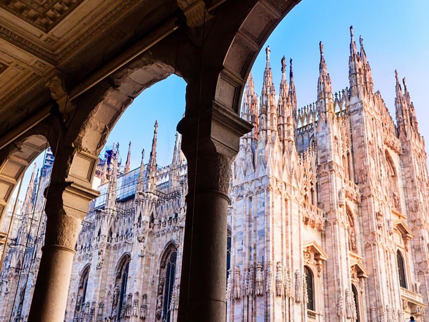 Heavenly Heights - Duomo & Rooftop Marvels - Who Should Consider This Tour?