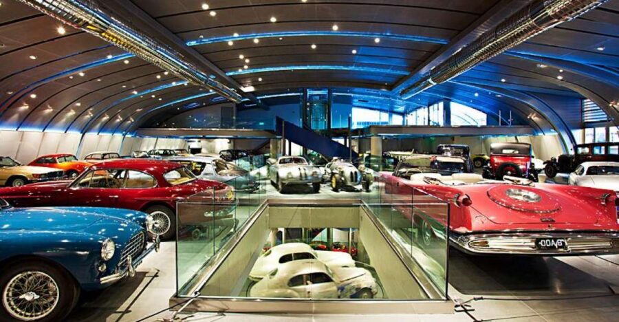 Hellenic Motor Museum Entrance Ticket - Why Travelers Love the Hellenic Motor Museum