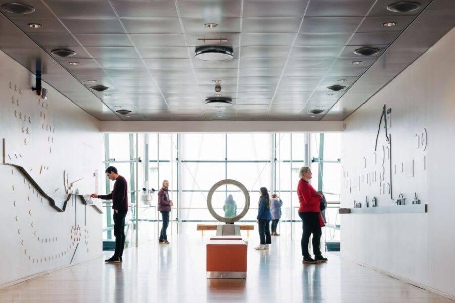 Hellisheiði Geothermal Plant: Exhibition with Audio Tour - Authentic Visitor Experiences