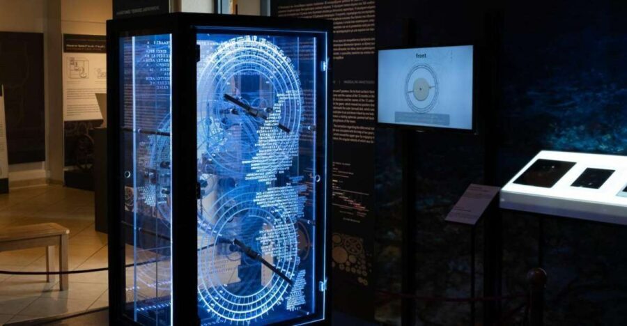 Herakleidon Museum of Ancient Greek Technology: Entry Ticket - What to Expect During Your Visit
