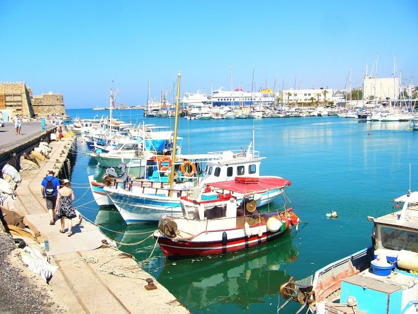 Heraklio Private Shore Excursion, Palace of Knossos & Museum - Who Would Love This Tour?
