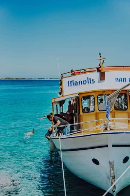 Heraklion Areas : Elounda Boat Trip -The Authentic - The Pros and Cons of This Tour