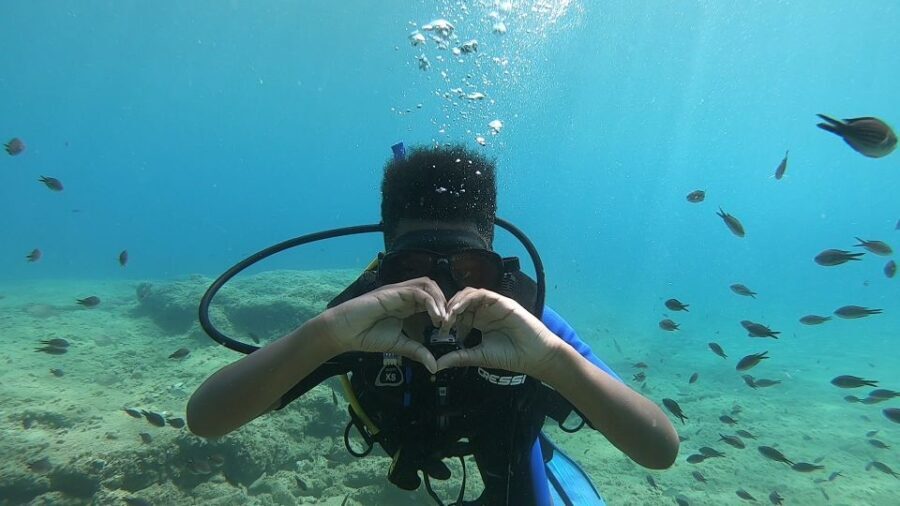 Heraklion: Beginner Scuba Diving Lesson with PADI Instructor - A Detailed Look at the Experience