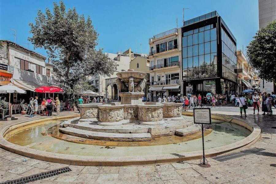 Heraklion: City Highlights with a Private Driver - The Practical Side: Transportation, Costs, and Tips