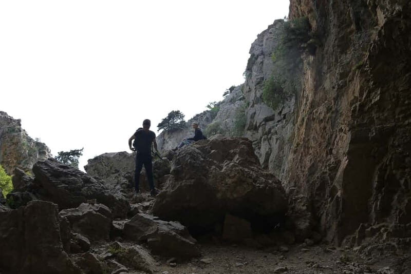 Heraklion Crete: Imbros Gorge Hike - Who Is This Tour Best For?