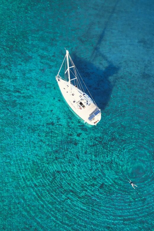 Heraklion: Dia Island Private Sailing Cruise with Full Meal - The Itinerary: What’s in Store