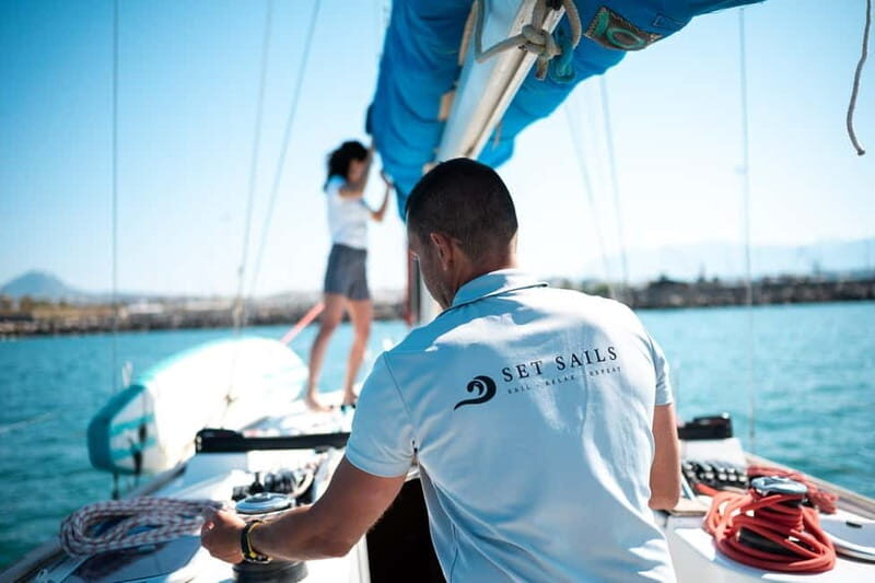 Heraklion: Dia Island Sunset Boat Tour with Dinner - Breaking Down the Experience