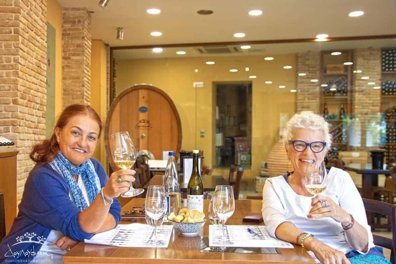 Heraklion: Douloufakis Winery, Tour and Wine Tasting - Who Will Enjoy This Tour?