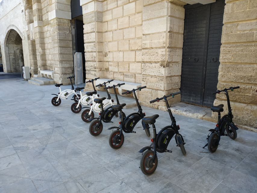 Heraklion: Ecobike Tour with Food tasting - Authenticity and Local Flavor