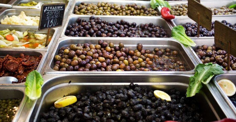 Heraklion: Food Tastings Walking Tour - Breakdown of the Itinerary