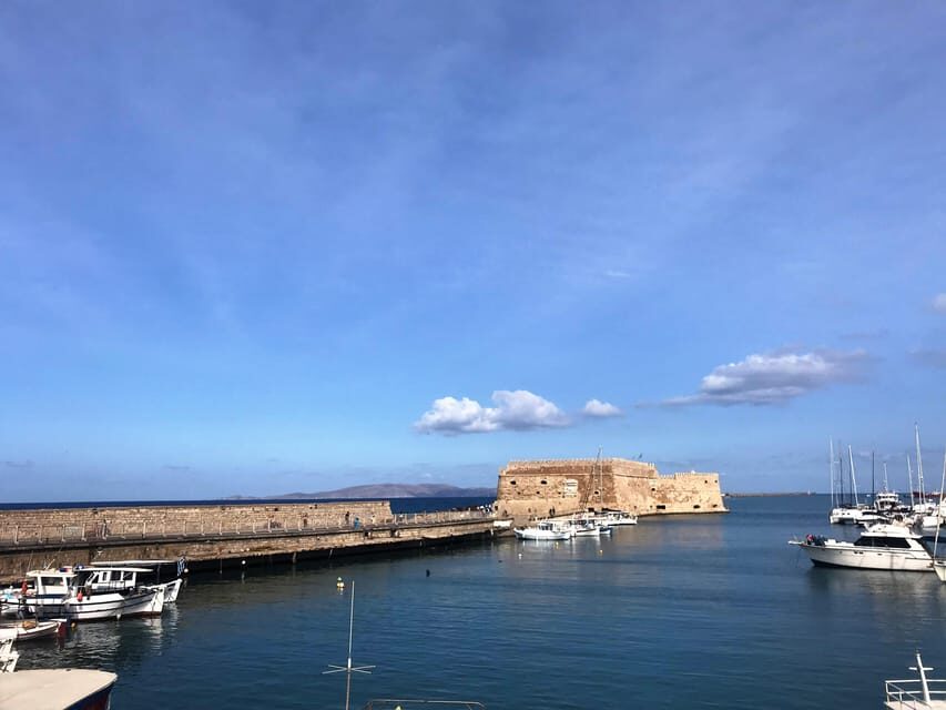 Heraklion Free Walking Tour (Knossos Palace add on tour) - Why This Tour Works Well