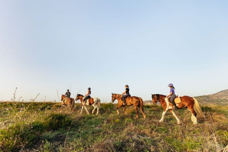 Heraklion: Horse Ride in the Cretan Mountains - Why This Ride Stands Out