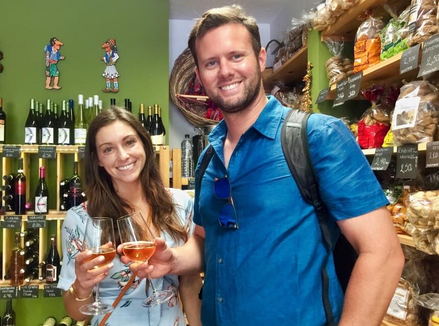 Heraklion: Off the beaten path walking tour inc. tastings - A Deep Dive into the Experience