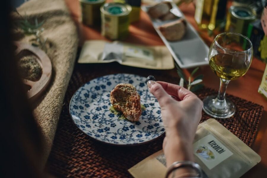Heraklion: Olive Farm Tour with Tasting of Local Delicacies - The Itinerary Breakdown