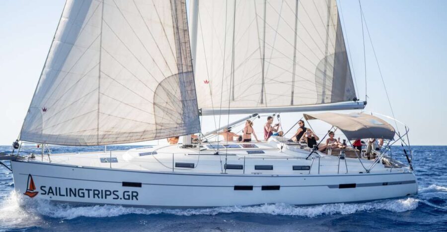 Heraklion: Private Full-Day Sailing Trip to Dia Island - Practical Information