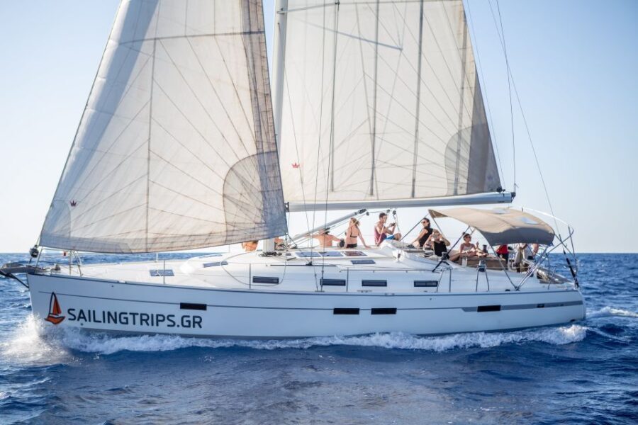 Heraklion: Private Half-Day Sailing Trip to Dia Island - A Scenic Journey from Heraklion to Dia Island