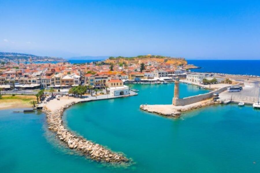 Heraklion: Private tour to Arkadi and Rethymnon with minivan - A Deep Dive into the Experience