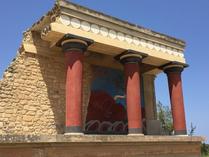 Heraklion: Private Tour to Cave of Zeus & Palace of Knossos - The Itinerary in Detail