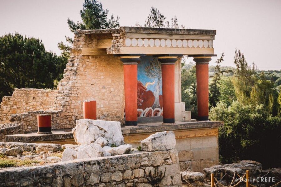 Heraklion: Private Zeus Cave, Winery, Lunch, Knossos Palace - Practical Details and Tips