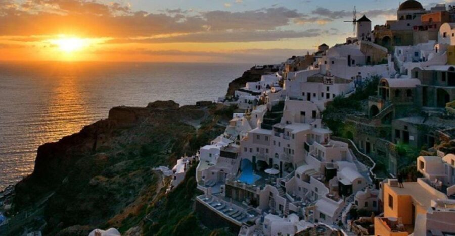 Heraklion-Santorini 1 Day Cruise - The Downsides and Considerations