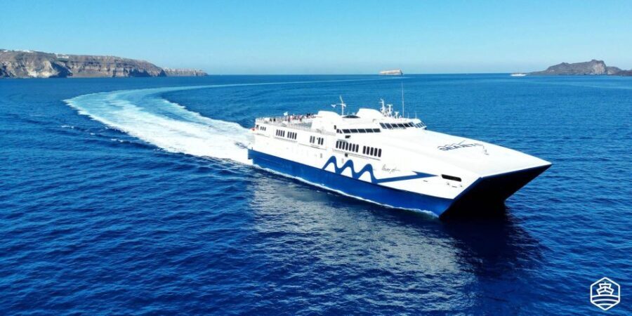 Heraklion: Santorini Island Day Trip with High-Speed Boat - A Closer Look at the Itinerary