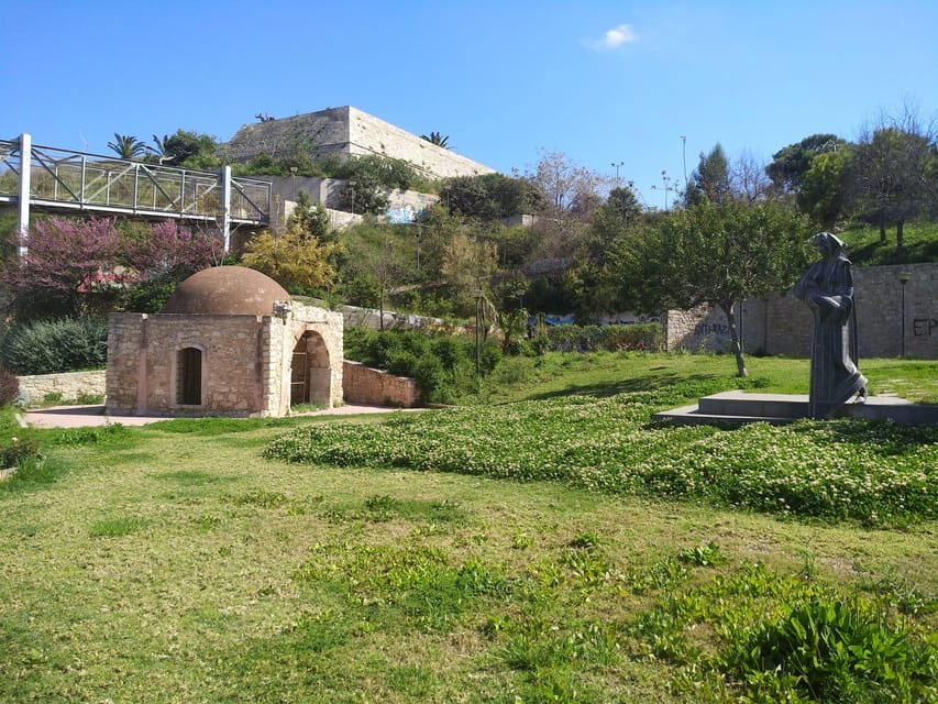 Heraklion: Sightseeing Tour with Greek Meze - What’s Included and How It Adds Value