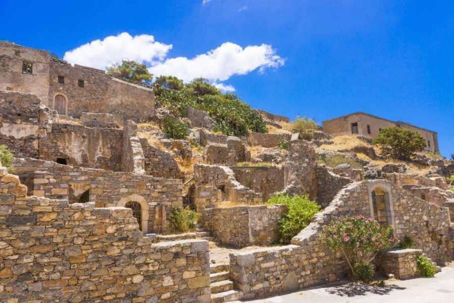 Heraklion: Spinalonga, Agios Nikolaos, Elounda & Plaka Tour - Detailed Breakdown of the Itinerary