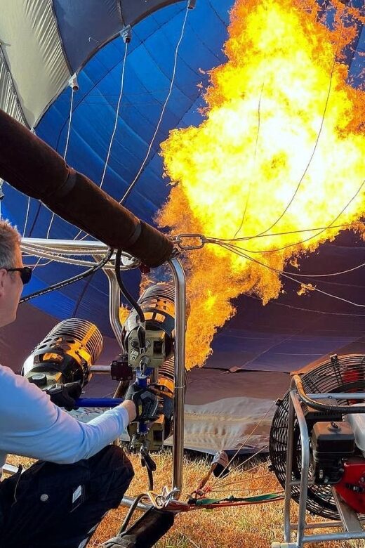 Heraklion: Sunrise Balloon Flight & Sunset Catamaran Cruise - Who should consider this tour?