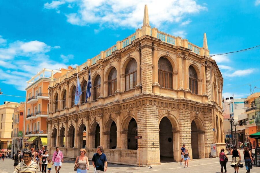 Heraklion Tour: Archaeological Museum with Tasting & Music - The Sum Up