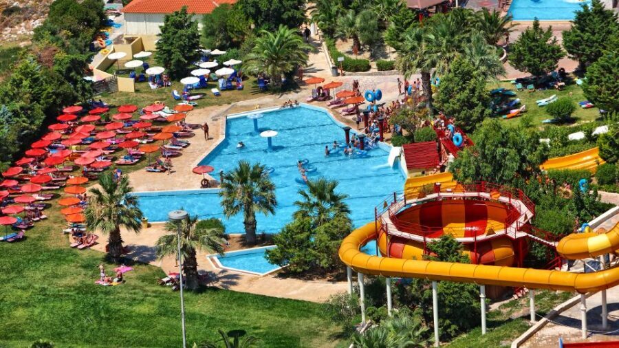 Heraklion: WaterCity Waterpark Day Pass - Reviews and Real Experiences