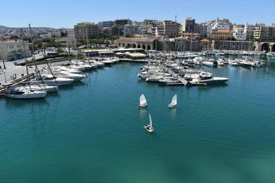 Heraklion:Unique Food Walking Tour - A Closer Look at the Itinerary