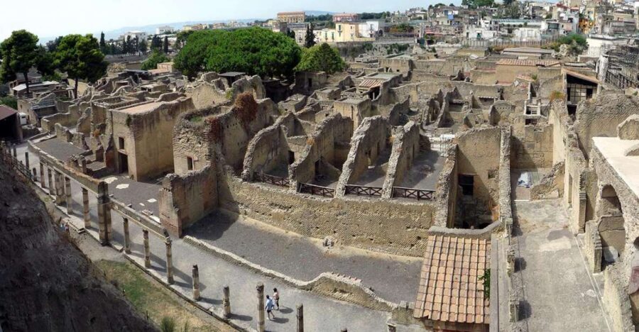 Herculaneum: 2-Hour Private Tour of the Ruins - A Deep Dive into the Herculaneum Experience