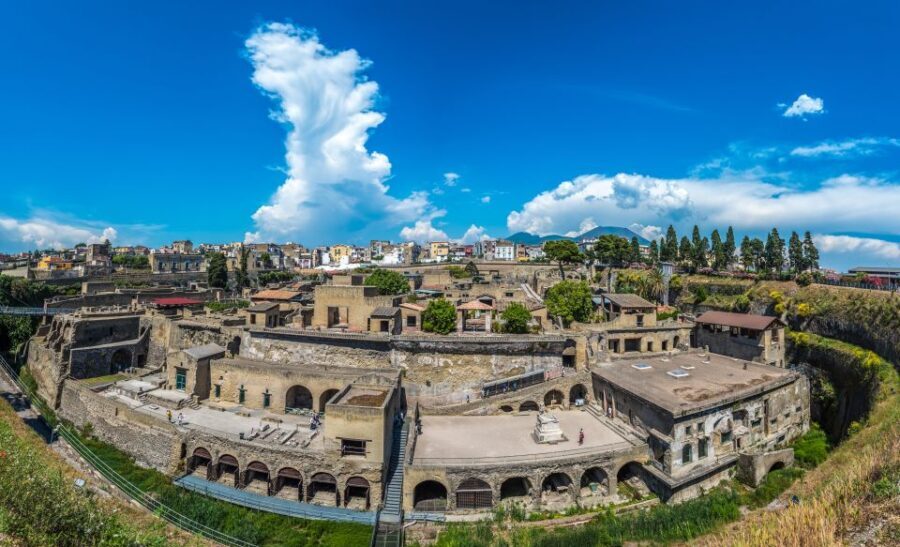Herculaneum: 2-Hour Skip-the-Line Tour from Sorrento - What to Expect from the Tour