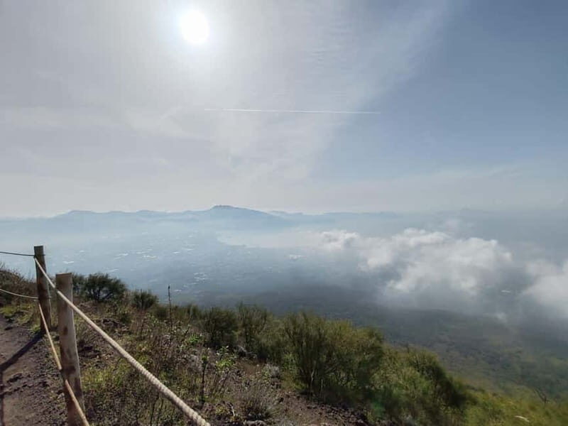 HERCULANEUM AND VESUVIUS: PRESTIGE TOUR FROM NAPLES - The Journey into Ancient Rome and Volcanoes