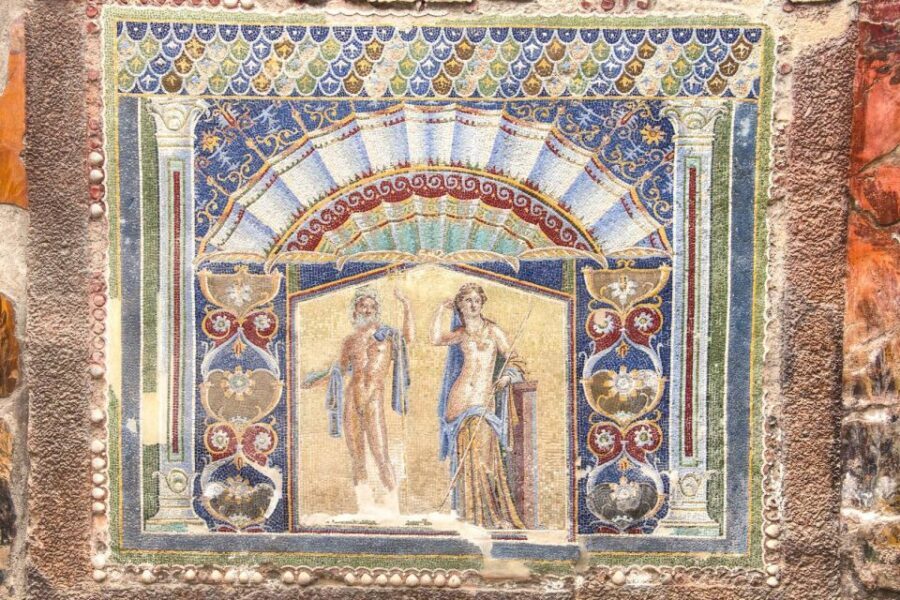 Herculaneum Half-Day Tour from Sorrento - Who Should Consider This Tour?