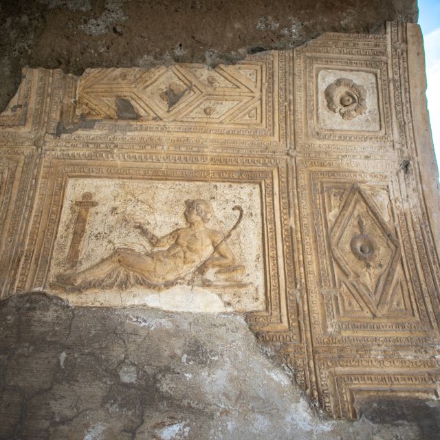 Herculaneum-Vesuvius: a plunge into the past - Key Points