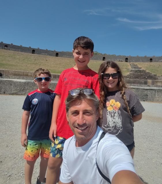 Herculaneum - What to Expect During the Tour