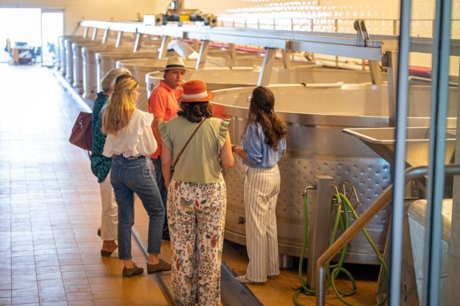 Herdade da Comporta Premium Winetasting - Who should consider this experience?
