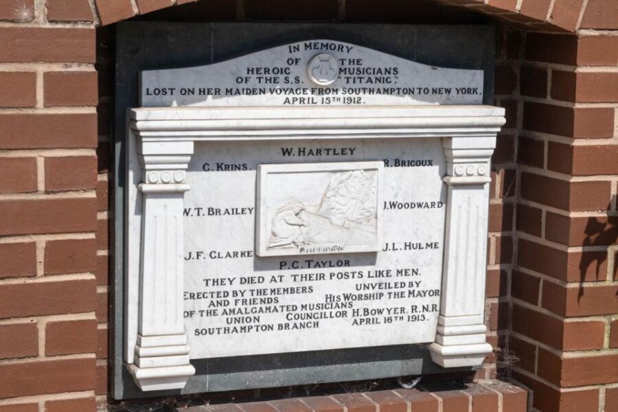 Heritage of the Titanic: Southampton Private Walking Tour - Who Should Consider This Tour?