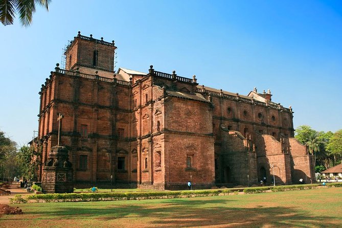 Heritage walk in Old Goa to relive the golden age of Velha Goa - Exploring Velha Goa: A Walk Through Its Glorious Past