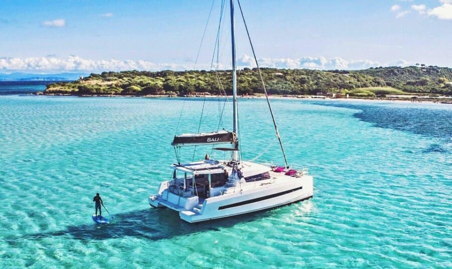 Hersonissos: Private Catamaran Cruise, Dia Island with Lunch - What Makes This Cruise Stand Out?