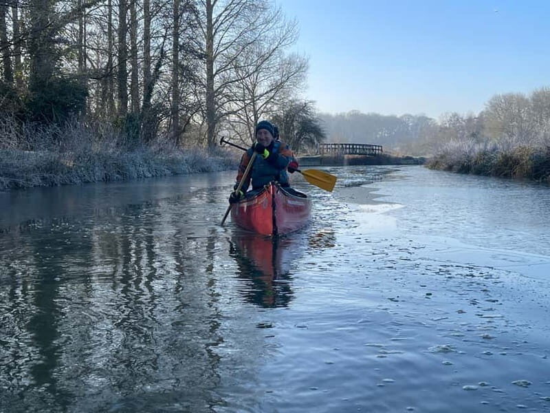 Hertfordshire: Canoe Hire - Final Thoughts