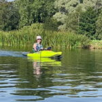 Hertfordshire: River Stort Paddleboarding Adventure - The Value of the Experience