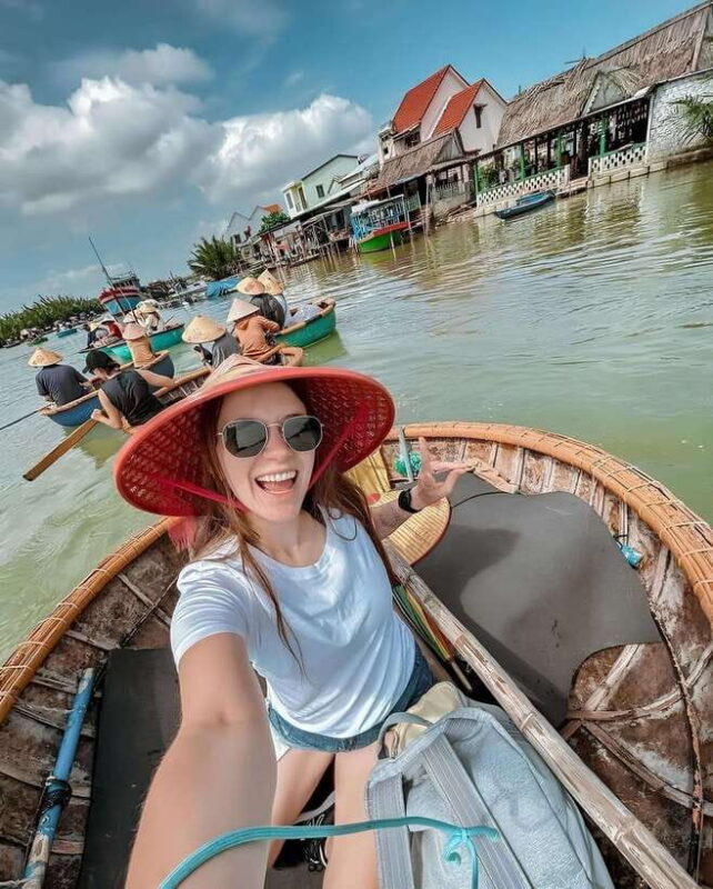 Hi An: Enjoy the peaceful atmosphere with coconut village - An Introduction to the Tour Experience
