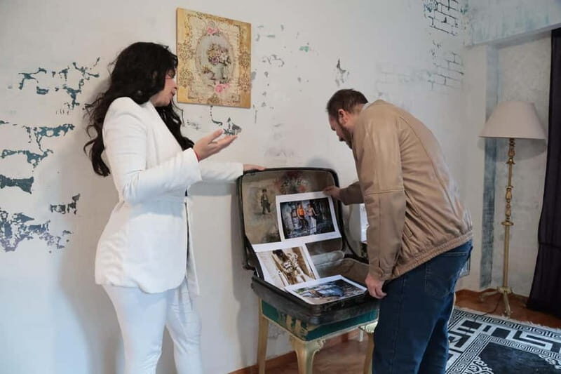 Hidden Artists in Plaka - What to Expect: An Authentic Artistic Journey