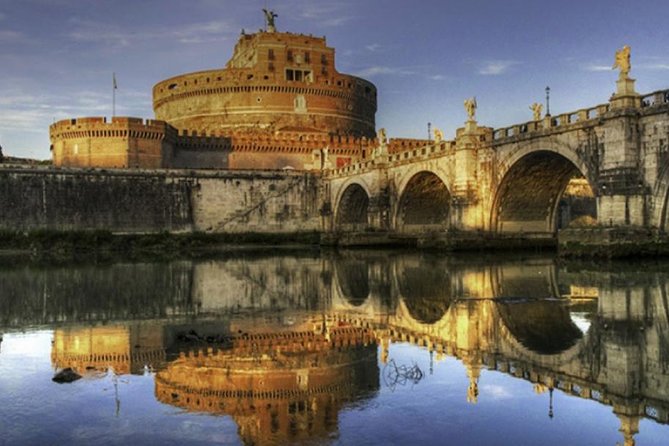 Hidden Rome: Castel Sant'Angelo, Appian Way and Catacombs - Introduction