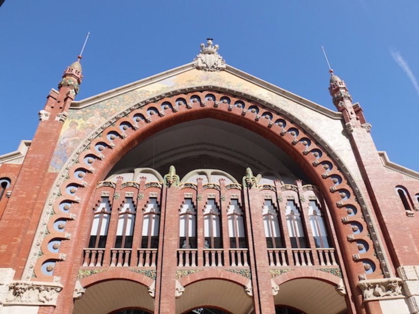 Hidden Valencia: Tour of Eixample, Canovas & Ruzafa - Practical Details and Considerations