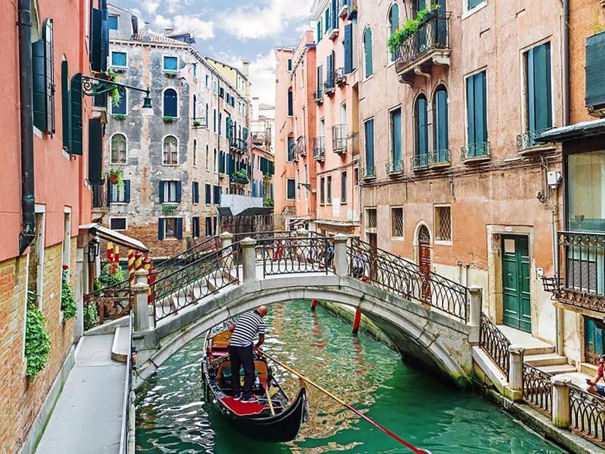 Hidden Venice: Grand Canal Walking Tour and Gondola Ride - The Journey Through Venice’s Hidden Corners