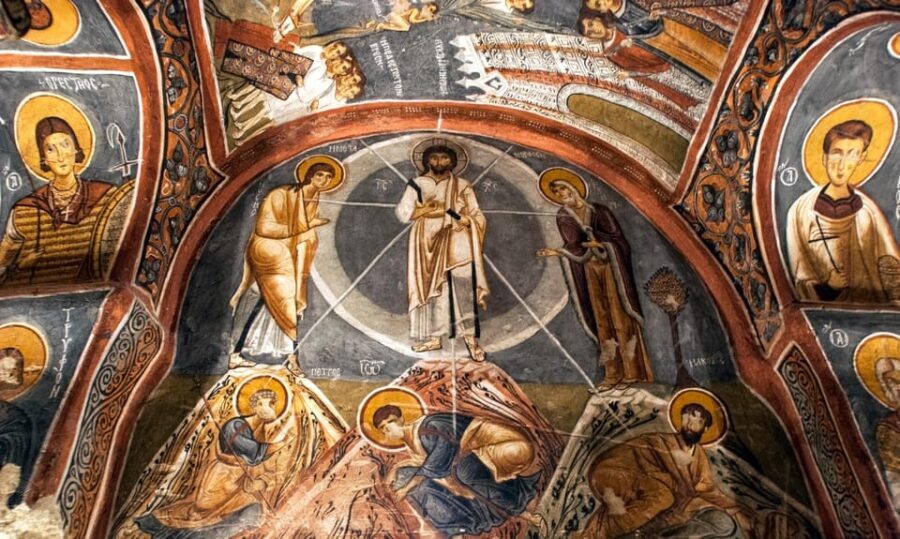 Highlight of Cappadocia Tour ( Red Tour + Underground City ) - Özkonak Underground City: A Subterranean Marvel